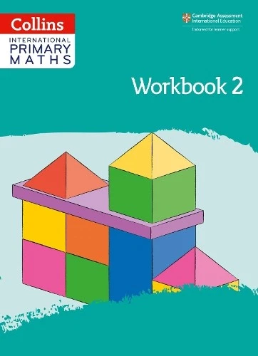 LISA JARMIN INTERNATIONAL Primary Maths Workbook: Stage 2 (Poche) EUR ...