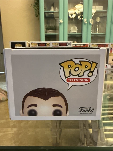 FUNKO! STRANGER THINGS - VAMPIRE BOB #643 - GameStop Exc 2018 MINT! £29 ...