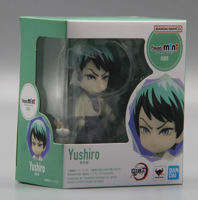 BANDAI FIGUARTS MINI 085 YUSHIRO (DEMON SLAYER) EUR 24,00 - PicClick FR