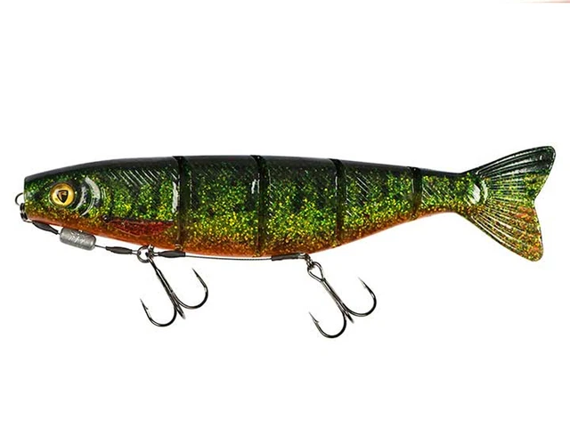 Nuovo 2024 Fox Rage Loaded Jointed Pro Shad 23 Cm 107 G Esca Pesci Di Gomma Eur 1048 Picclick It