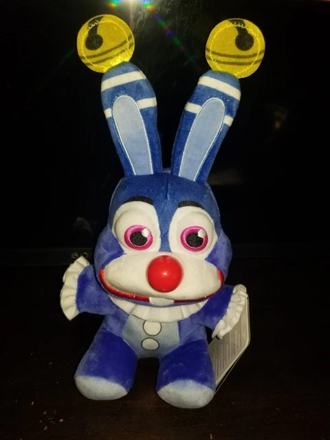 FUNKO PLUSH FNAF Five Nights at Freddy’s Circus Clown Bonnie Authentic ...