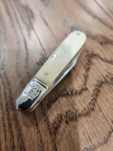 🔥CHANEY'S-JACK KNIFE-BLOODY-JACK THE Ripper-Thumbprint Color Changing ...