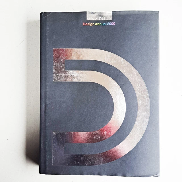 DESIGN ANNUAL 2000 The International Annual of Design By B. Martin ...