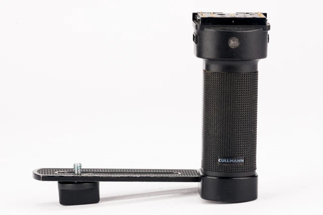 CULLMANN POWER PACK 4545 System SCA 300 impugnatura maniglia per flash ...