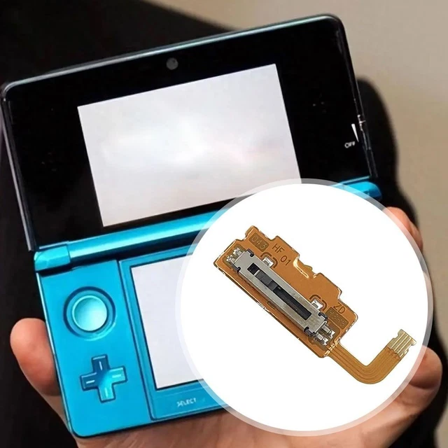 UNIVERSAL VOLUME CONTROL Board Volume Slider Button for Nintendo 3DS LL ...