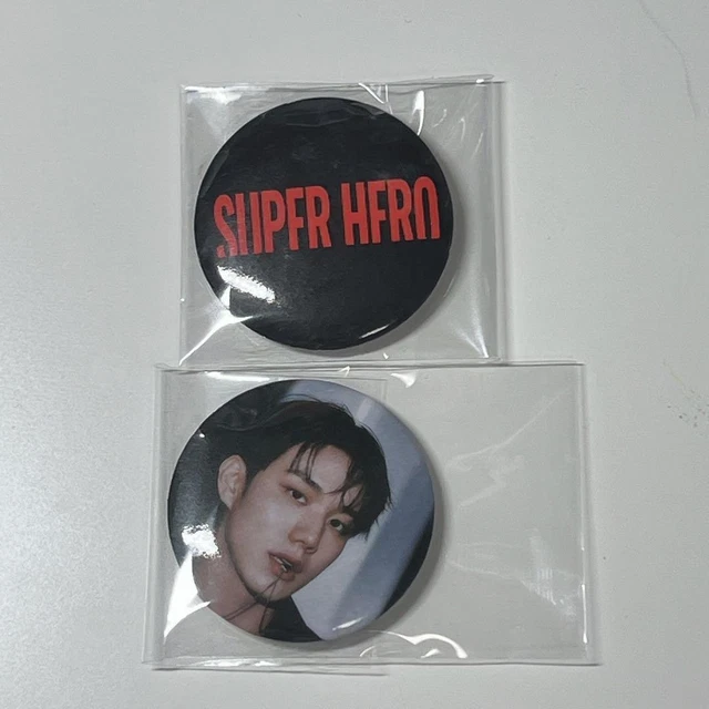 P1HARMONY INTAKU 2026 Seagri Random Can Badge £68.04 - PicClick UK