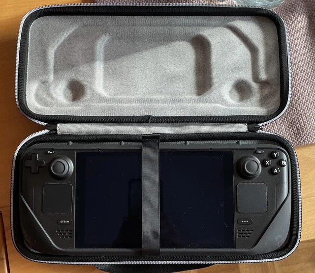 VALVE STEAM DECK 512GB Handheld Spielekonsole, inkl. Project Killswitch ...