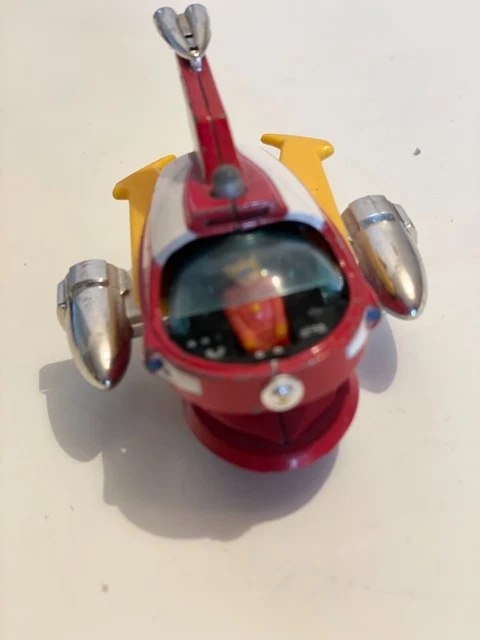 MAZINGA Z JET Pilder Dx Popy Pa-30 Japan Vintage Chogokin Mazinger ...