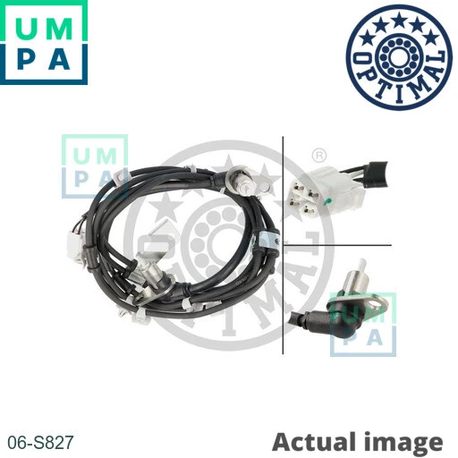 SENSOR WHEEL SPEED FOR SUZUKI JIMNY/Closed/Off-Road/Vehicle/Hardtop ...