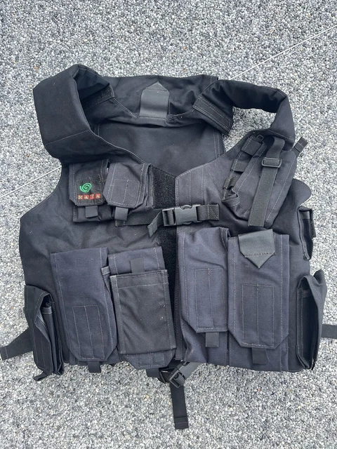ISRAELI COMBAT VEST Idf Kata Ephod Tactical Zahal EUR 299,00 - PicClick FR