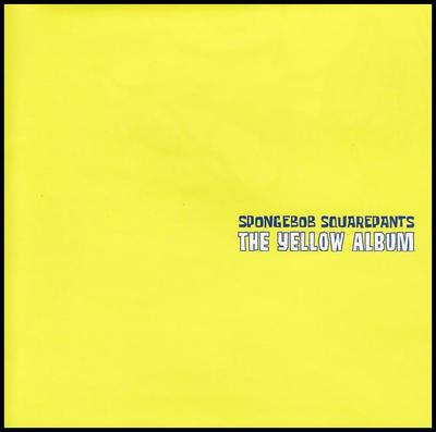 SPONGEBOB SQUAREPANTS - The Yellow Album Cd ~ Kids / Children *New* £28 ...