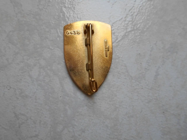INSIGNE 44° RI- DGSE / SDECE Arthus-Bertrand Paris G 438 EUR 45,00 ...