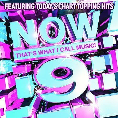 NOW THAT'S WHAT I Call Music! 9 [CD] (EX-LIBRARY)* £5.35 - PicClick UK