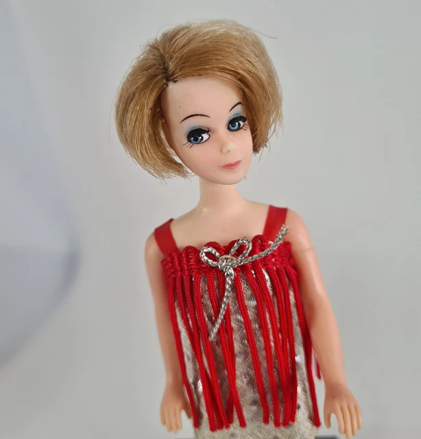TOPPER DAWN PALITOY Pippa Doll Jessica *Beautiful Face* £42.27 ...