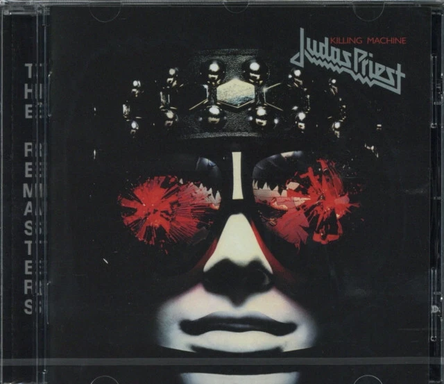 JUDAS PRIEST KILLING Machine 2 Extra Tracks Remastered CD NEW EUR 18,36 ...