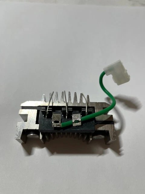 DIODE RECTIFIER PLATE for Fiat 500 126 with Marelli Alternator £75.31 ...