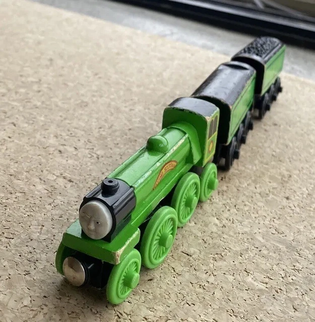 FLYING SCOTSMAN - Thomas The Tank Engine & Friends trains-poussoirs de ...