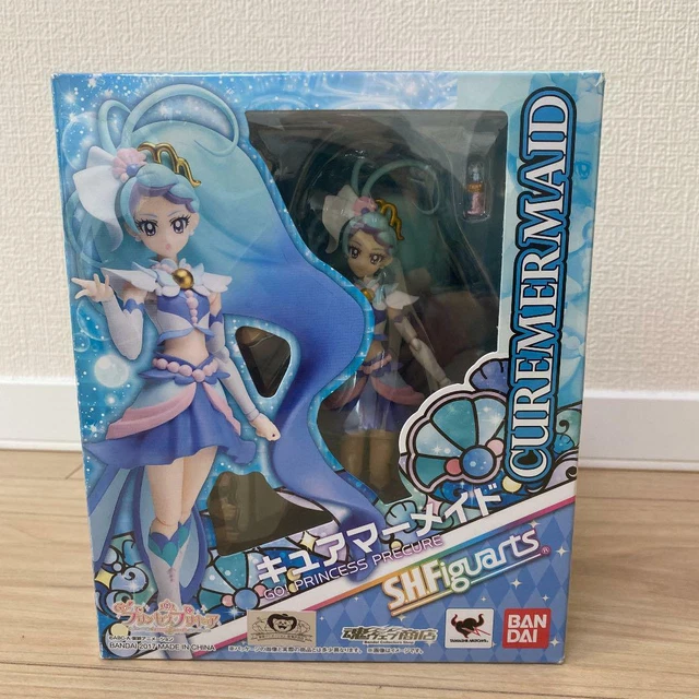USED FIGUARTS ZERO Smile PreCure Pretty Cure Princess Peace Figure ...