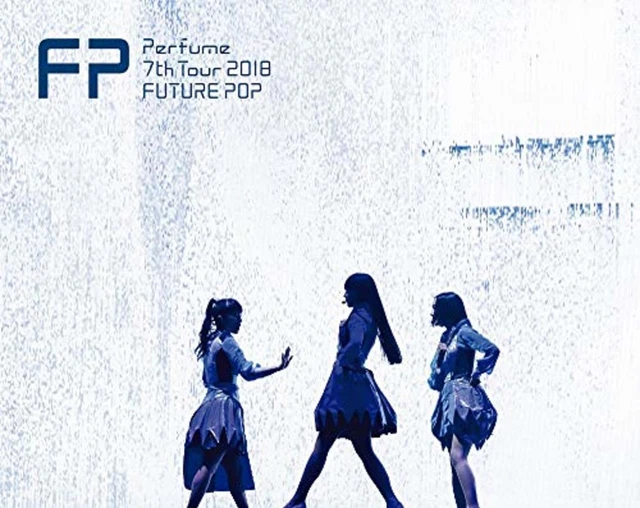 PERFUME 7TH TOUR 2018 FUTURE POP[Blu-ray] with Tracking# New Japan EUR ...