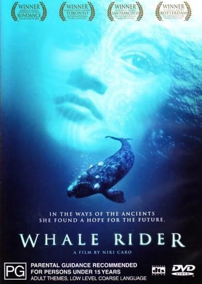 WHALE RIDER (SPECIAL Edition, DVD, 2002) $5.00 - PicClick AU