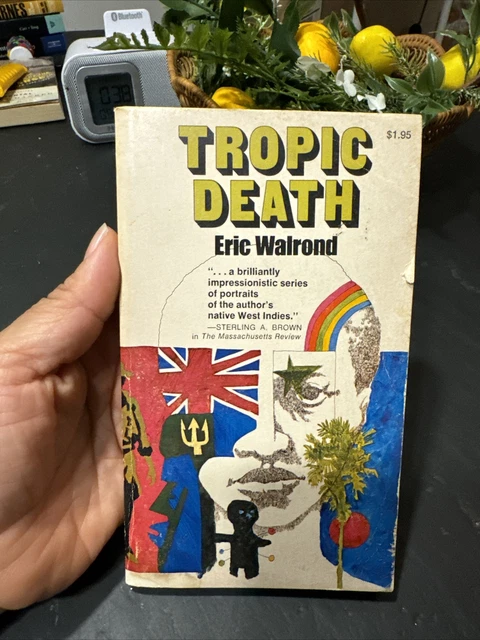 ERIC WALROND-TROPIC DEATH (1972)-1ER COLLIER ED HARLEM RENAISSANCE ...