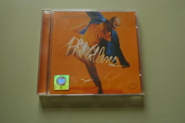 PHIL COLLINS DANCE Into the Light (CD) EUR 19,10 - PicClick FR