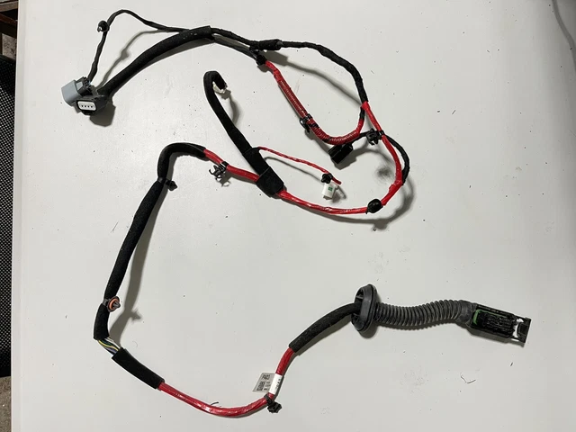 2022-2024 HYUNDAI IONIQ 5 Rear Left Door Wiring Harness OEM 91620-GI030 ...
