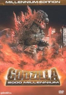 GODZILLA 2000 MILLENNIUM von Takao Okawara | DVD | Zustand akzeptabel EUR 8,51 - PicClick DE