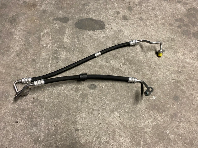 MERCEDES BENZ TUYAU DE REFOULEMENT A 2044604724 Mercedes E-Class Coupe ...