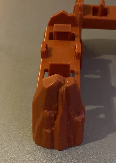 THOMAS TANK ENGINE Trackmaster Revolution Track Supper Bridge Sections ...