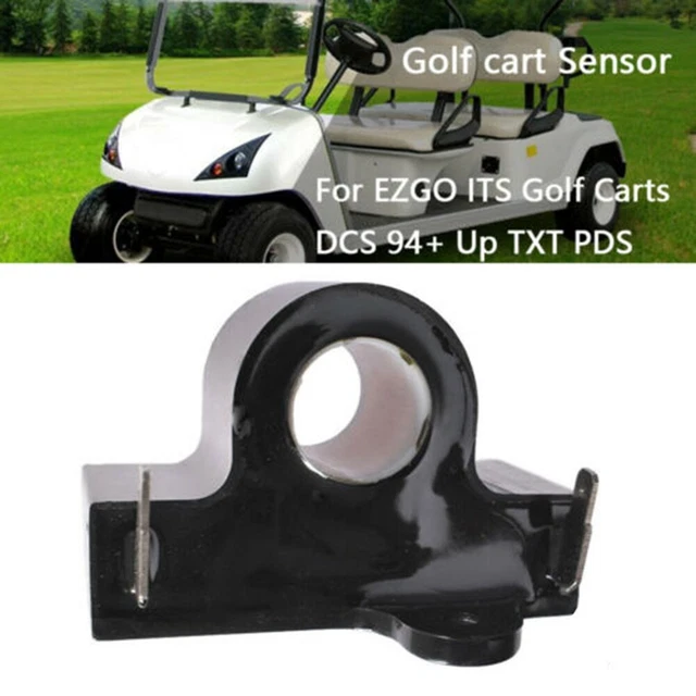 EZGO INDUCTIVE THROTTLE Sensor 25854-G01 Electric-Golf Carts 94&Up TXT ...