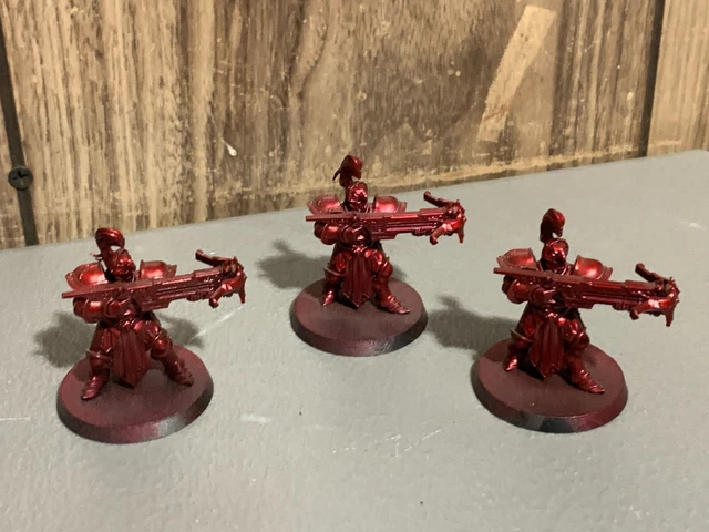 A10361 WARHAMMER AOS Fantasy Stormcast Eternals Vanguard Raptors 3 Pk ...