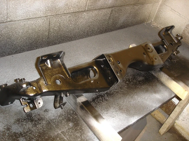 MINI COOPER S R56 rear subframe refurbished £119.95 - PicClick UK