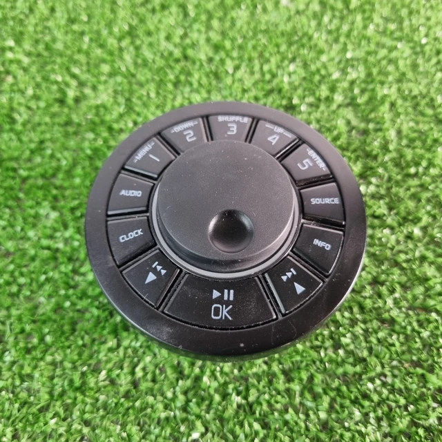 GENUINE ORIGINAL RUARK VITA AUDIO R4 Remote Control £24.99 - PicClick UK