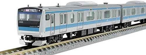 TOMIX N GAUGE JR E233 1000Commuter Train Keihin Tohoku-Line 131 ModelTrain 97909 £270.34 ...