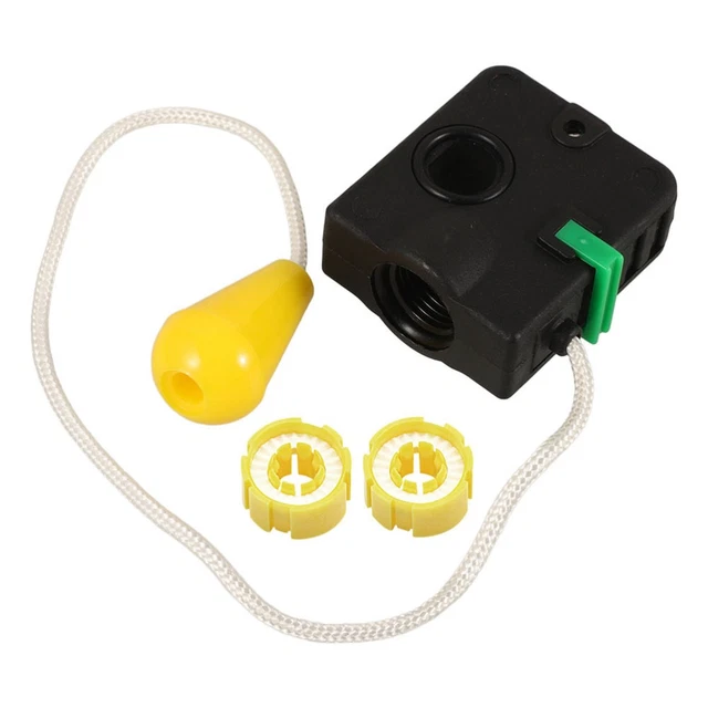 AUTOMATIC INFLATOR DEVICE Inflatable Life Vest Pills Plastic Bobbin £11 ...