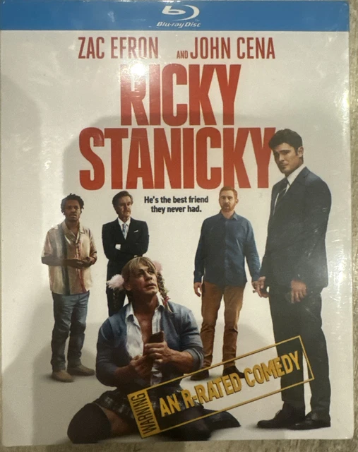 RICKY STANICKY BLU-RAY Brand New And Sealed £10.79 - PicClick UK