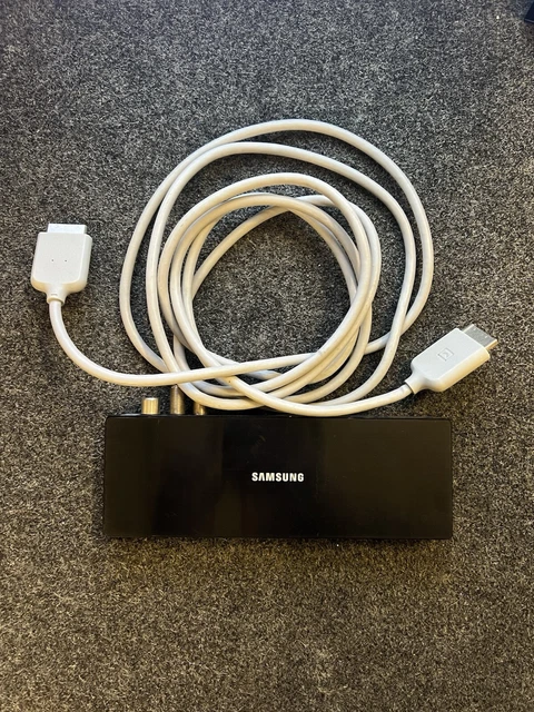 SAMSUNG ONE CONNECT box bn91-18726n + cable £25.00 - PicClick UK