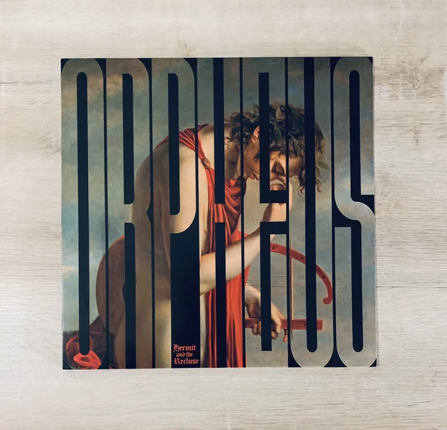 HERMIT AND THE Recluse Orpheus vs The Sirens schwarz Vinyl KA Animoss ...