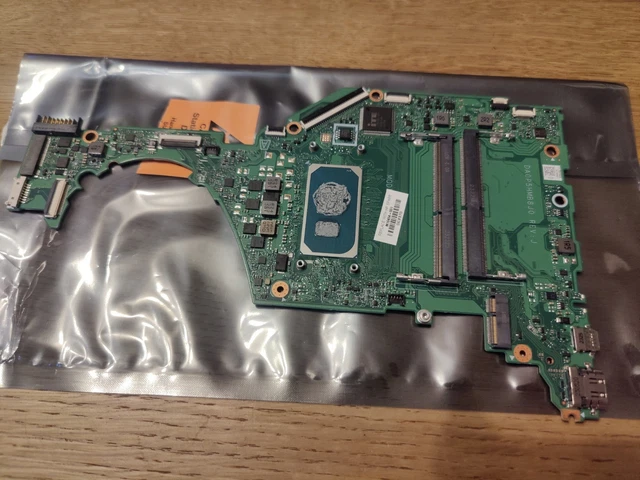 M16646-601 FOR HP i5-1135G7 Motherboard DA0P5HMB8J0 Rev J £99.00 ...