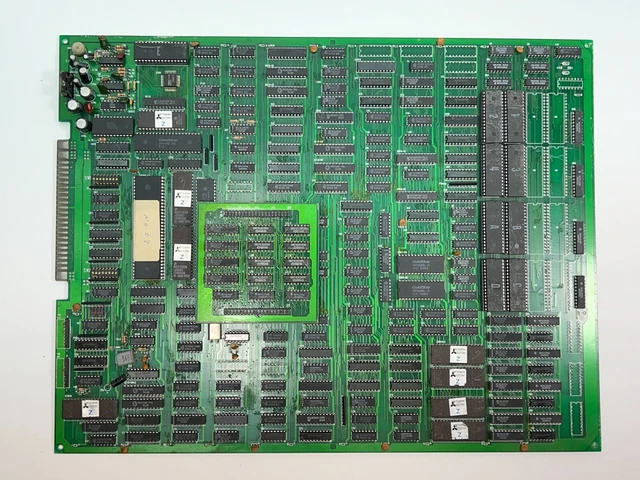 BOOTLEG JAMMA ARCADE Pcb Board Game EUR 27,07 - PicClick FR