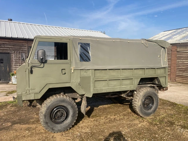 LAND ROVER 101 forward control £12,950.00 - PicClick UK