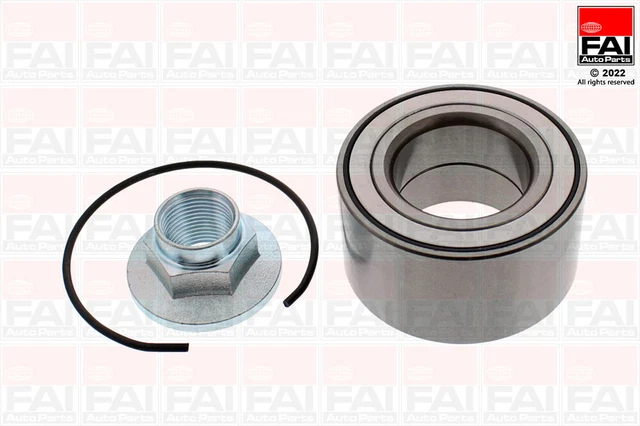 KGF FRONT WHEEL Bearing Kit Fits Kia Picanto 2011-2017 1.0 1.2 ...