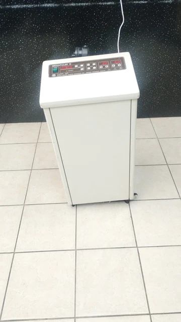 EMS MEGAPULSE II Shortwave Therapy Unit £299.77 - PicClick UK