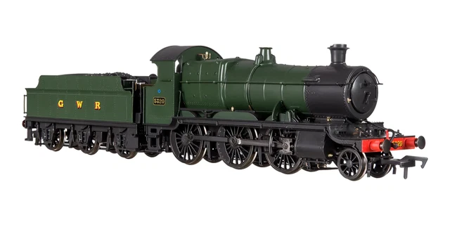 DAPOL 4S-043-012 OO Gauge 43xx 2-6-0 Mogul 5320 GWR £181.35 - PicClick UK