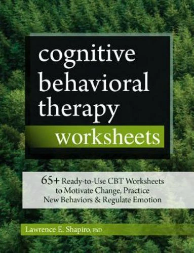 COGNITIVE BEHAVIORAL THERAPY Worksheets: 65+ Ready-to-Use CBT ...