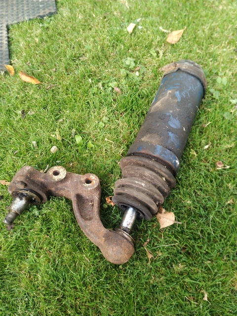 RANGE ROVER CLASSIC Boge Self Leveling Suspension Unit £700.00 ...