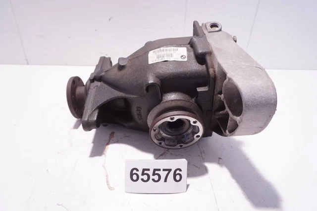 BMW E81 E87 E88 E90 E93 Rear Axle Gear Differential 4.10 7555315 ...