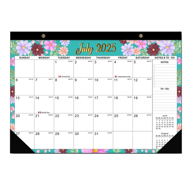 18-MONTH CALENDAR 2025-2026 Calendar Design Calendar 2025-2026 18 Month ...