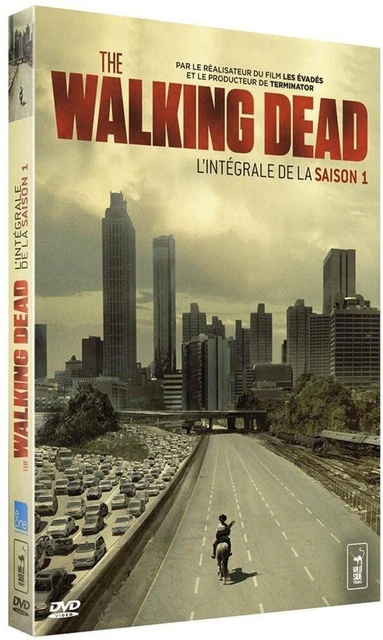 DVD THE WALKING Dead - L'intégrale de la saison 1 EUR 3,87 - PicClick FR